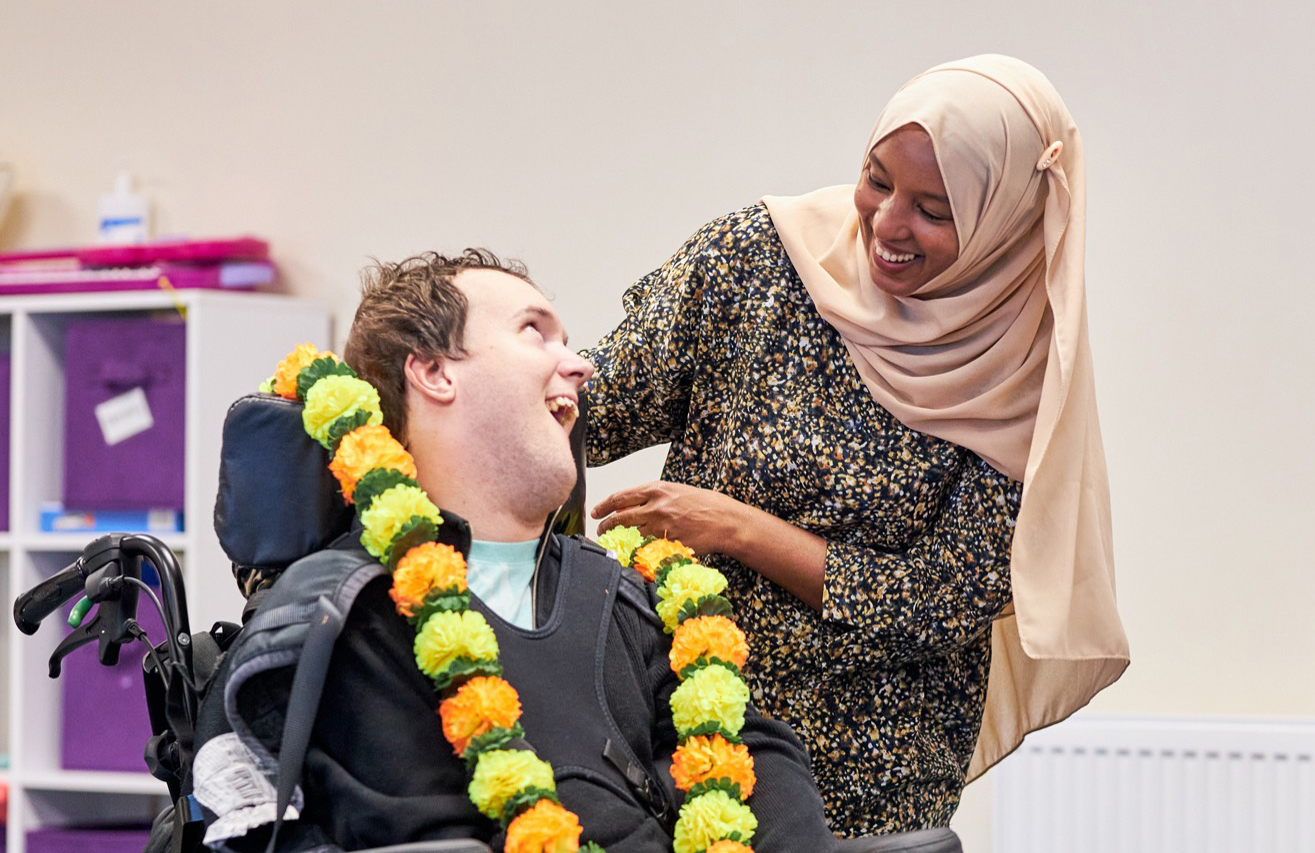 We do laughter every day - IBC Healthcare