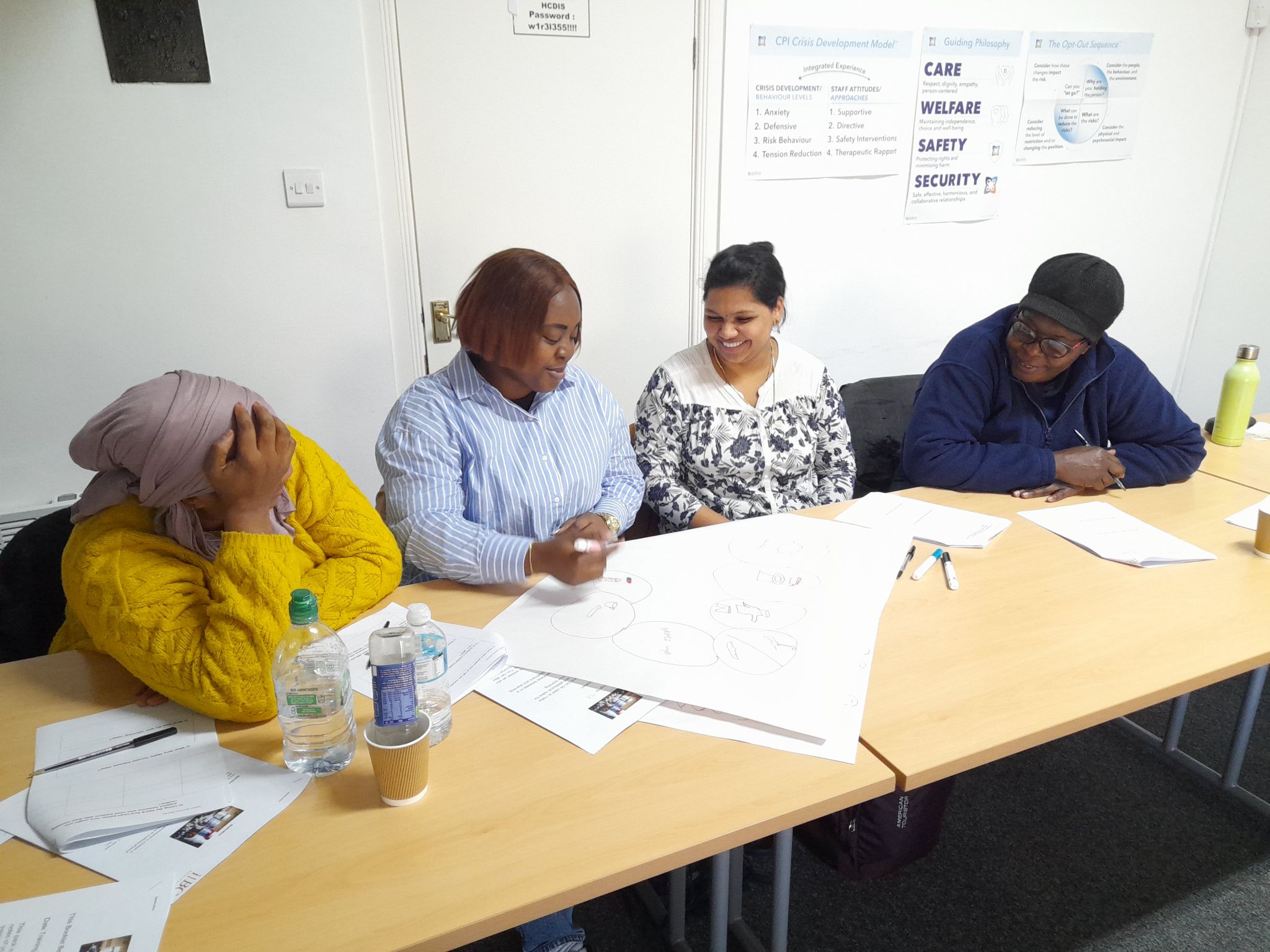 iBC Inhouse Training - IBC Healthcare