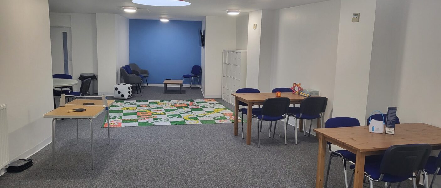 ForwardDay - Poppy Centre - IBC Healthcare