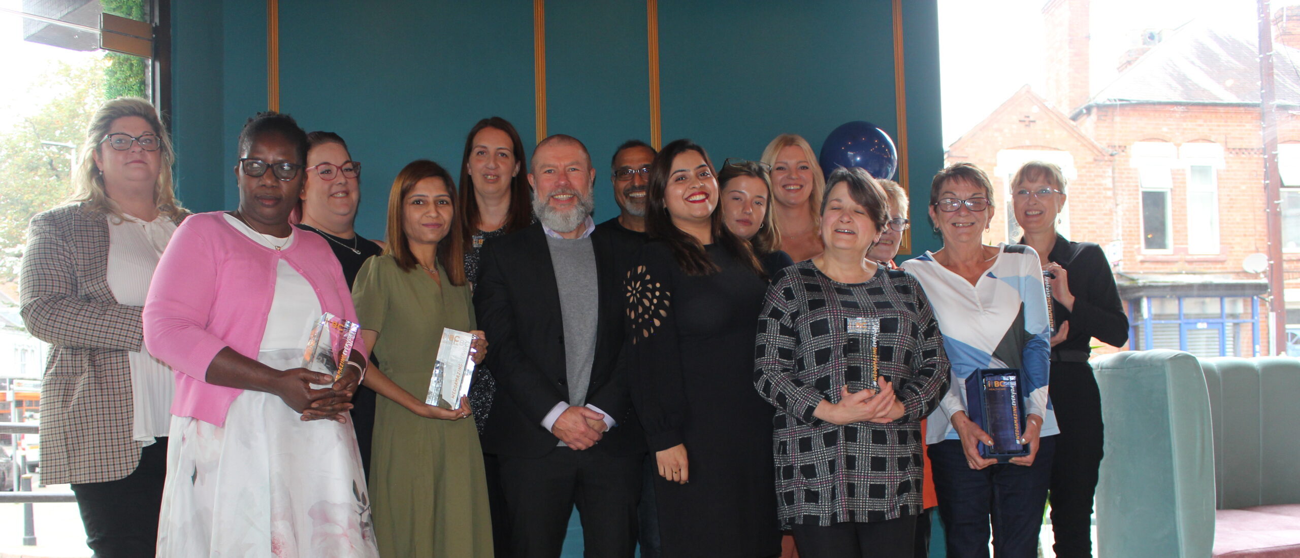 iBC Long-term Service Awards - IBC Healthcare