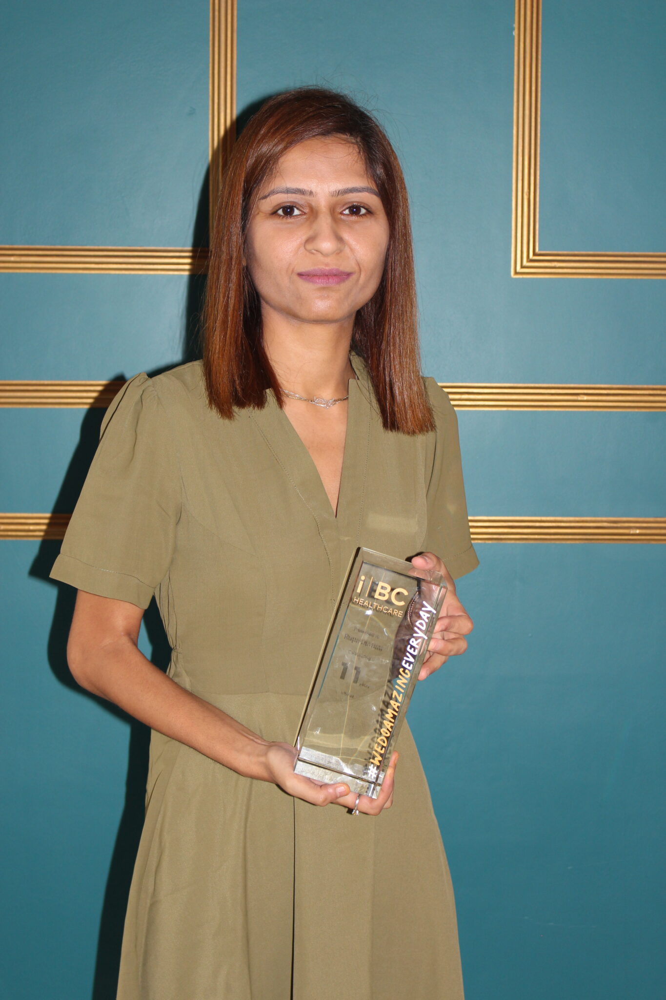 iBC Long-term Service Awards - IBC Healthcare