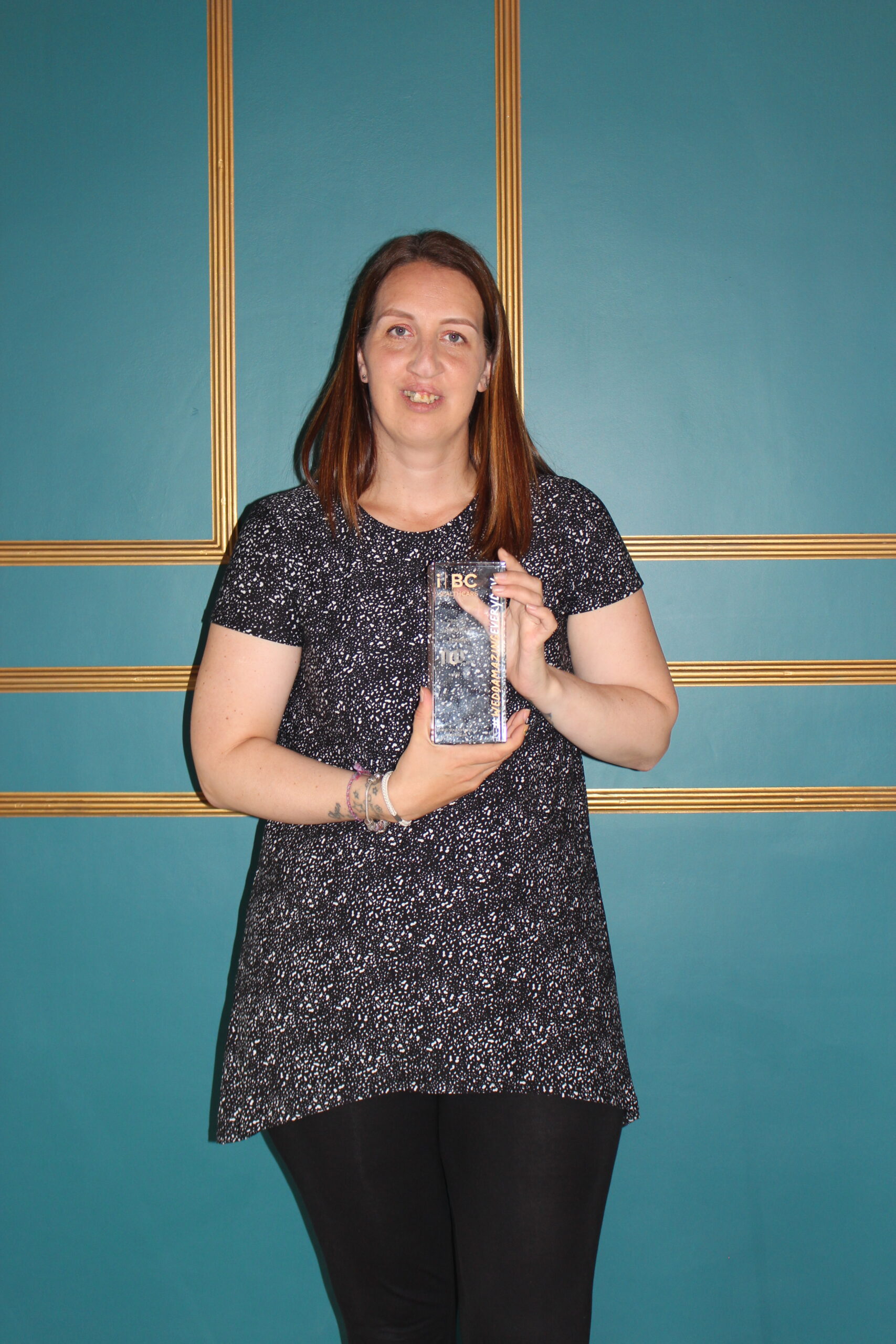 iBC Long-term Service Awards - IBC Healthcare