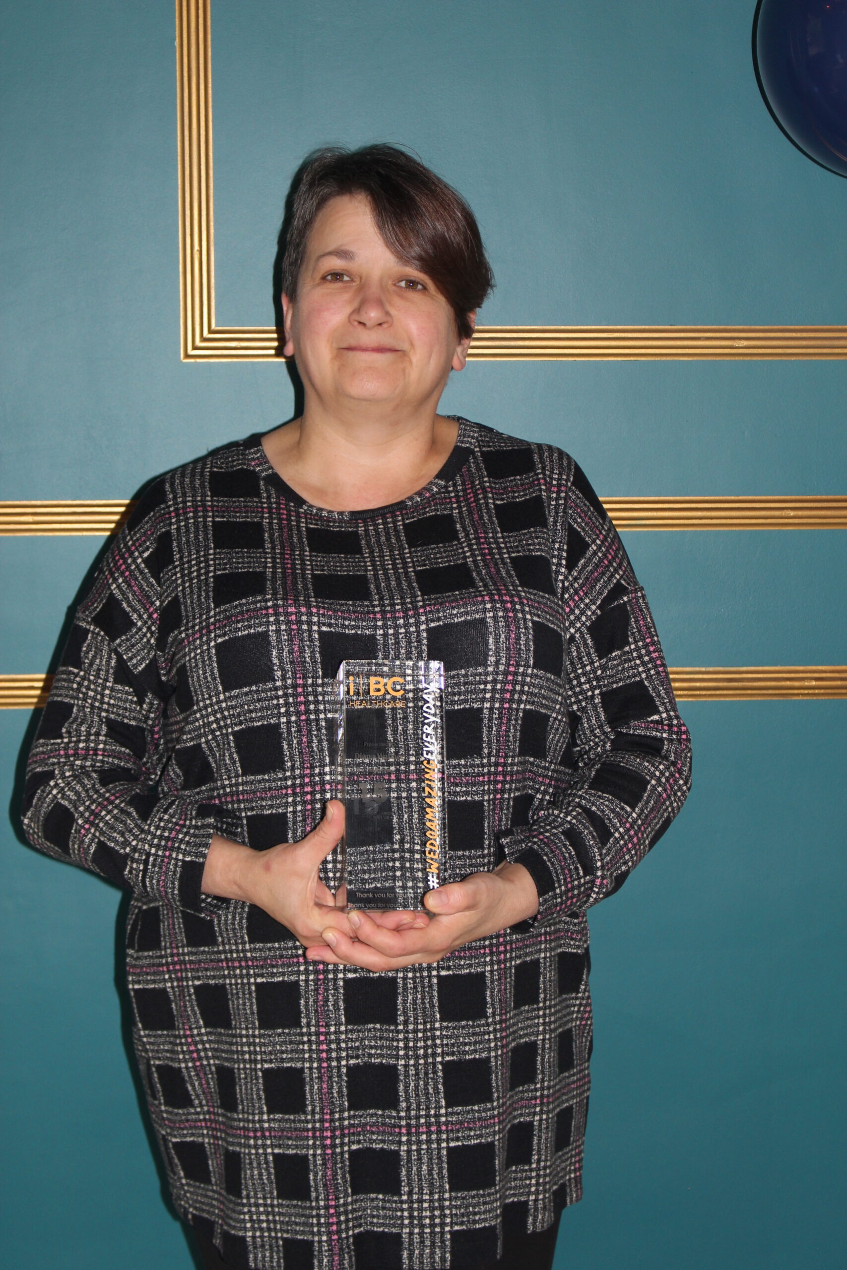 iBC Long-term Service Awards - IBC Healthcare