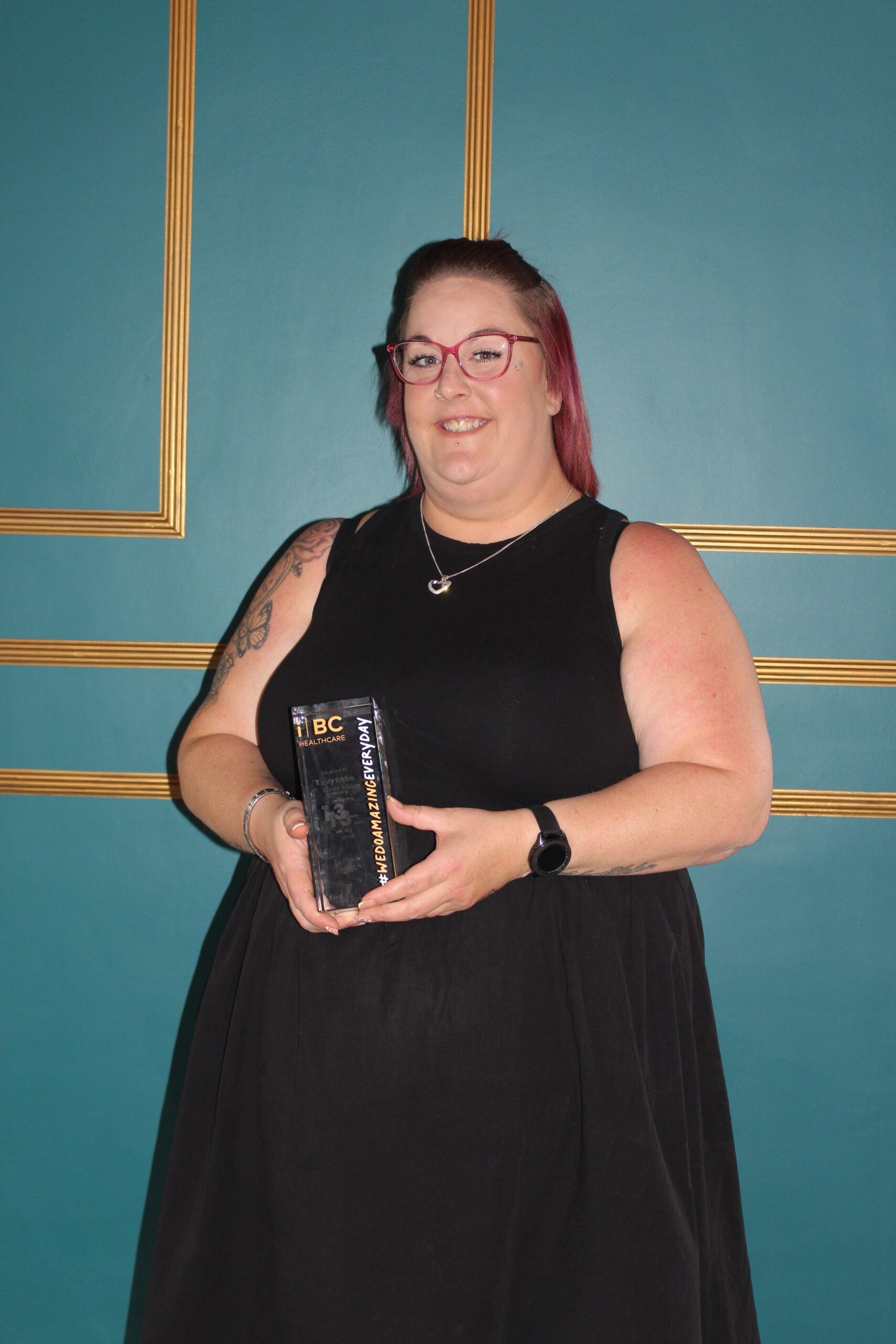 iBC Long-term Service Awards - IBC Healthcare