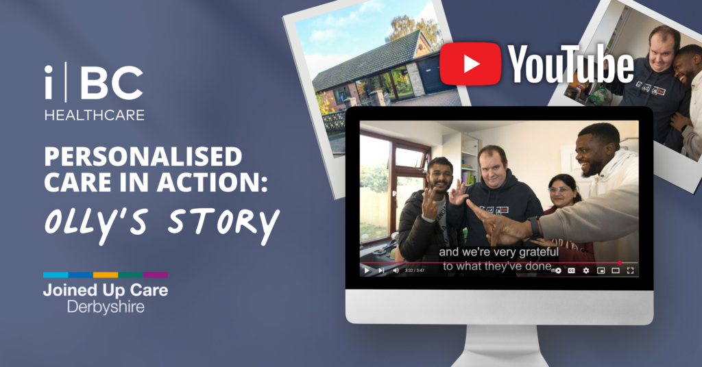 Personalised Care in Action: Olly’s Story - IBC Healthcare